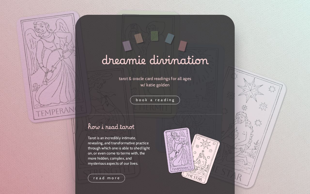 dreamie divination